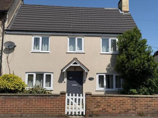 2 bedroom end of terrace house for rent in High Street, Kempston, MK42