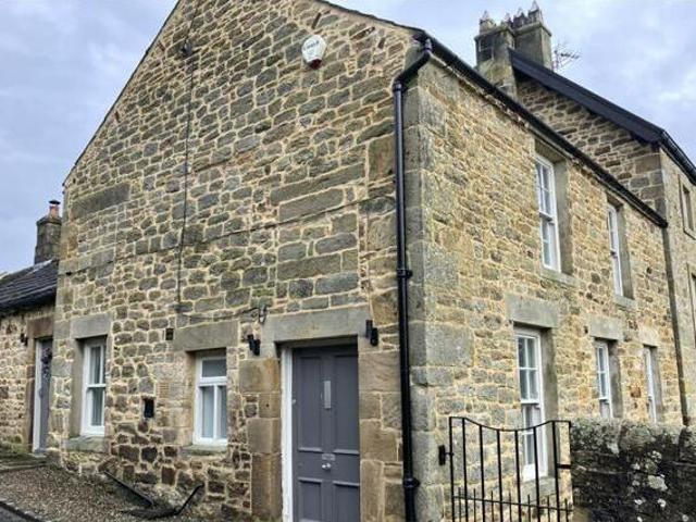 2 Bedroom End Of Terrace House For Rent In Humshaugh