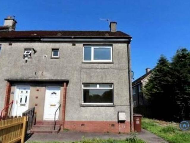 2 bedroom end of terrace house for rent in Inverkip Drive Shotts ML7