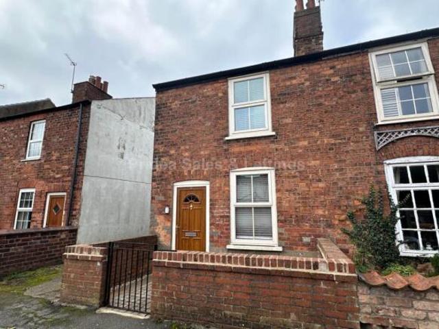 2 bedroom end of terrace house for rent in Occupation Road, Lincoln, LN1