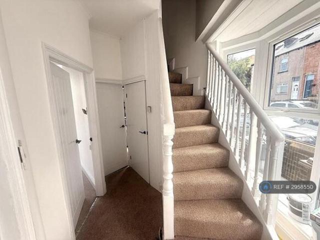 2 bedroom end of terrace house for rent in Lonsdale Road, Sheffield, S6