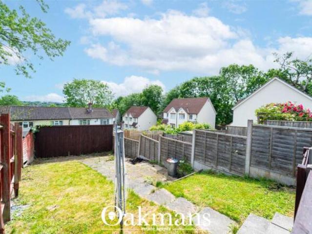 2 bedroom end of terrace house for rent in Lady Bracknell Mews, Northfield, Birmingham, West Midlands, B31