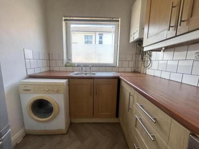 2 bedroom end of terrace house for rent in Langley Road, Portsmouth, Hampshire, PO2