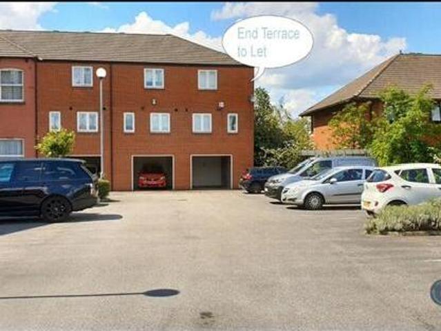2 Bedroom End Of Terrace House For Rent In Leeds