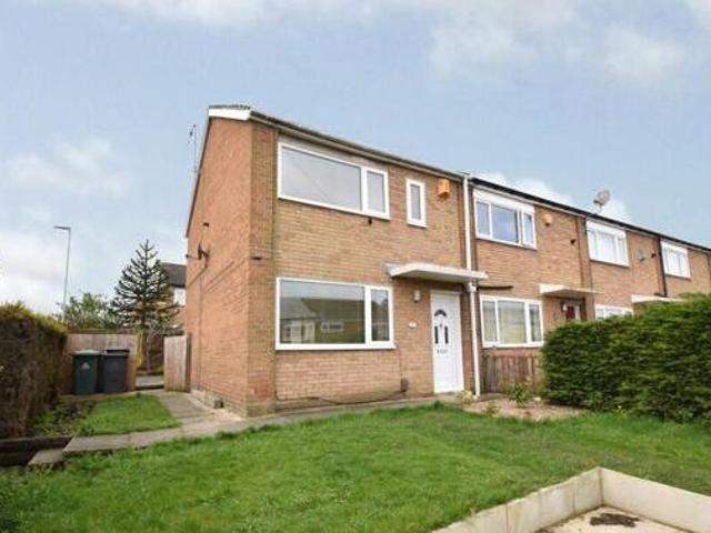 2 Bedroom End Of Terrace House For Rent In Leeds