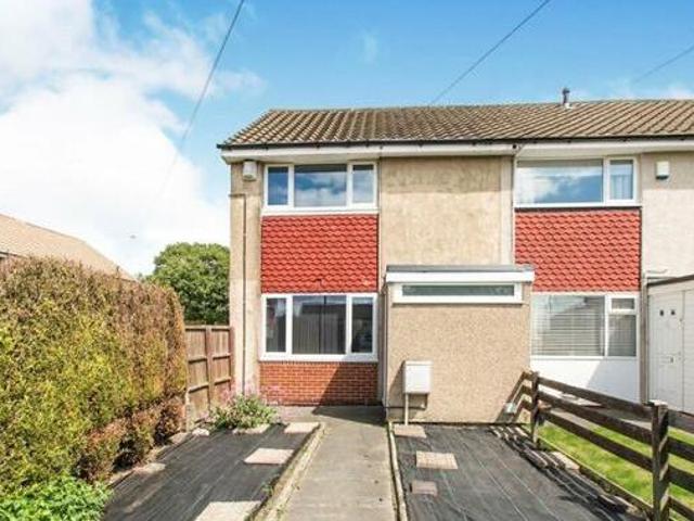 2 Bedroom End Of Terrace House For Rent In Leeds, West Yorkshire
