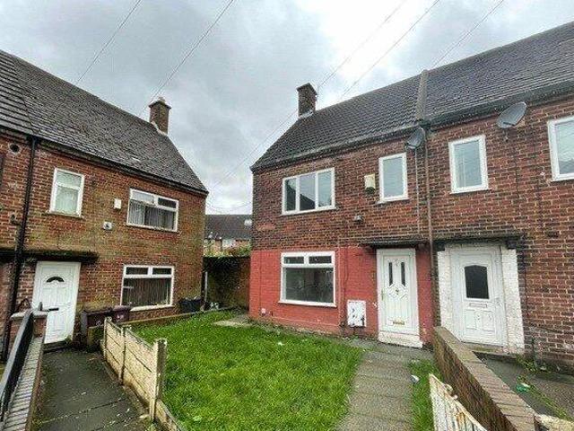2 Bedroom End Of Terrace House For Rent In Liverpool, Merseyside