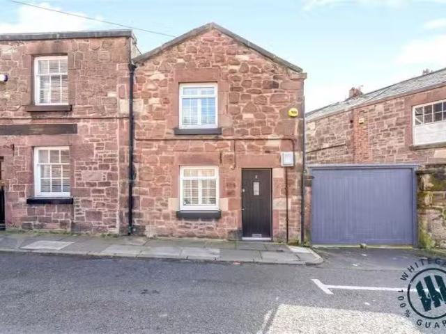 2 bedroom end of terrace house for rent in Mount Street, Woolt.