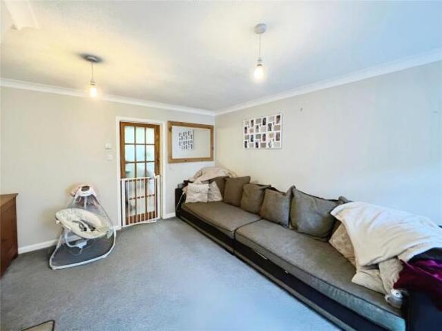 2 bedroom end of terrace house for rent in Mount Pleasant, Paddock Wood, Tonbridge, Kent, TN12