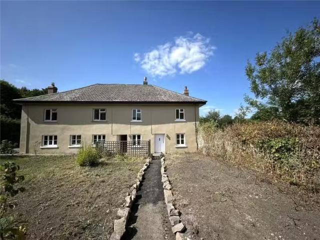2 bedroom end of terrace house for rent in Morchard Bishop, Cr.
