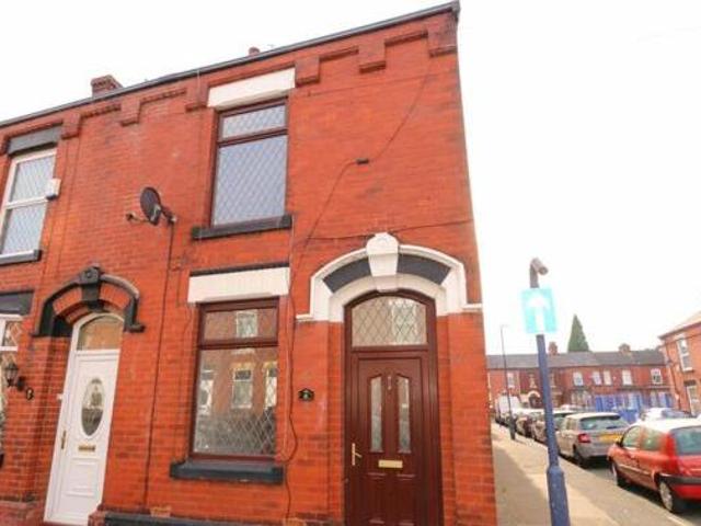 2 Bedroom End Of Terrace House For Rent In Manchester, Greater Manchester