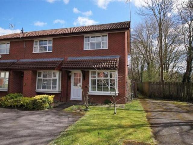 2 bedroom end of terrace house for rent in Manea Close, Lower Earley, RG6