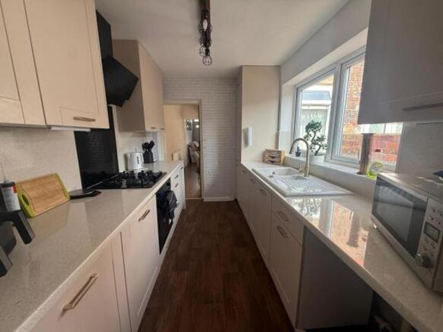 2 bedroom end of terrace house for rent in Marbury Street, Warrington, WA4 1BW, WA4