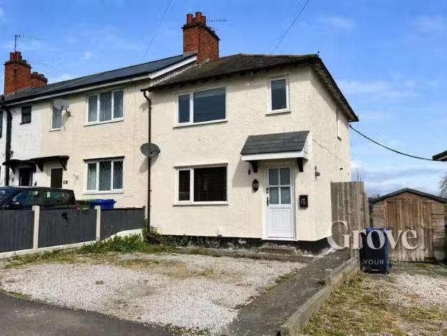 2 bedroom end of terrace house for rent in Margaret Avenue, Ha.
