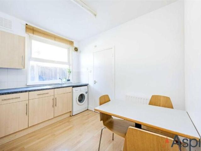 1 bedroom maisonette for rent in Mellison Road, London, SW17