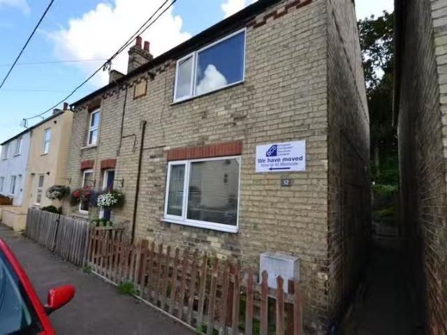 2 bedroom end of terrace house for rent in Mereside, Soham, El.