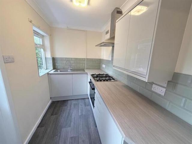 2 bedroom end of terrace house for rent in Milton Street, Derby, DE22