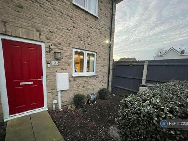 2 Bedroom End Of Terrace House For Rent In Nottingham