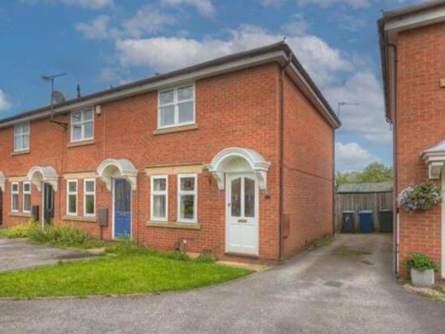 2 Bedroom End Of Terrace House For Rent In Nottingham, Nottinghamshire