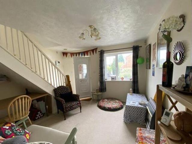 2 Bedroom End Of Terrace House For Rent In Nottingham, Nottinghamshire