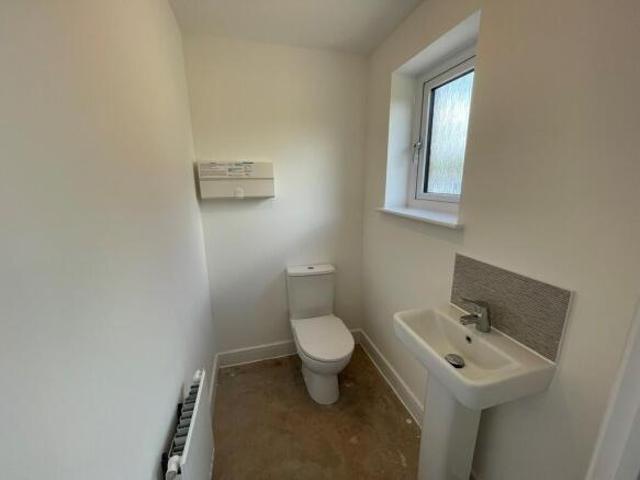 2 bedroom end of terrace house for rent in Norse Place, Exeter, EX1