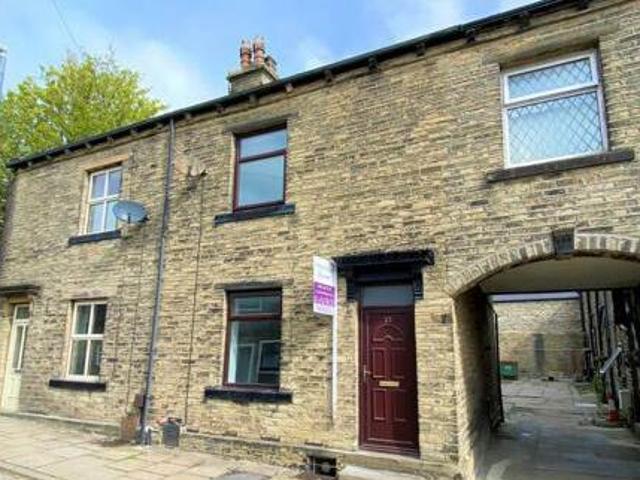 2 Bedroom End Of Terrace House For Rent In Northowram