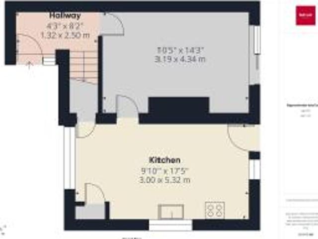 2 bedroom end of terrace house for rent in New Mill Road, St Thomas, Swansea, SA2