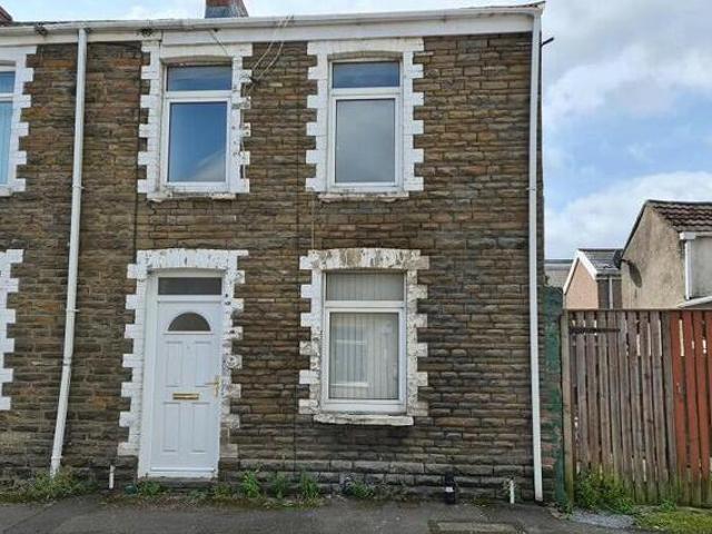 2 Bedroom End Of Terrace House For Rent In Neath