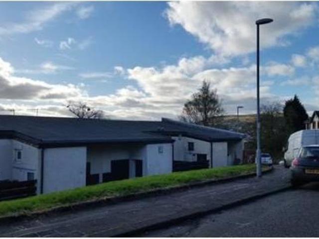 2 bedroom end of terrace house for rent in Neil Street Greenock PA16