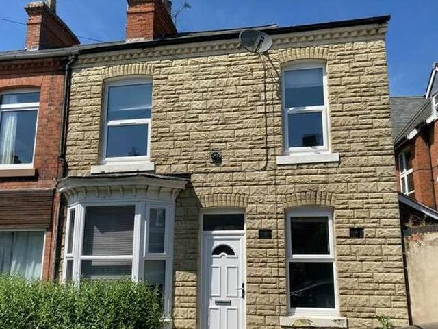 2 bedroom end of terrace house for rent in Savile Street Retford DN22