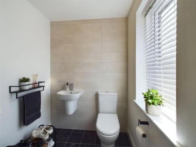 2 bedroom end of terrace house for rent in Sawyer Crescent, Nottingham, Nottinghamshire, NG8