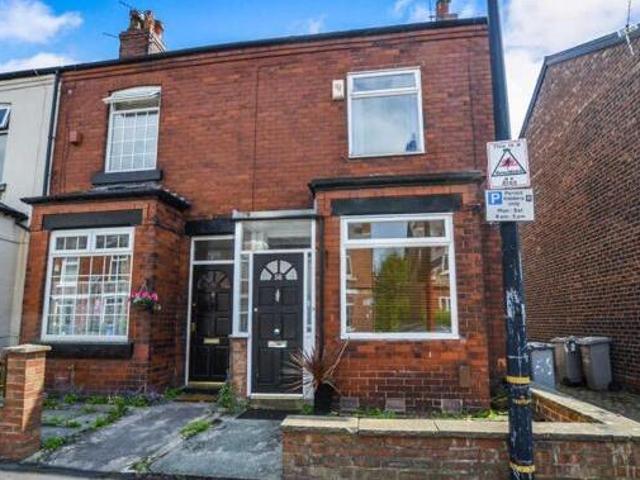 2 Bedroom End Of Terrace House For Rent In Sale, Cheshire