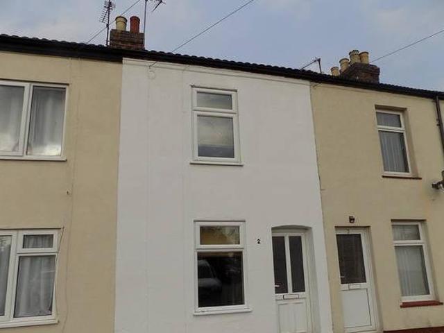 2 bedroom end of terrace house for rent in Seagate Terrace Long Sutton Spalding PE12