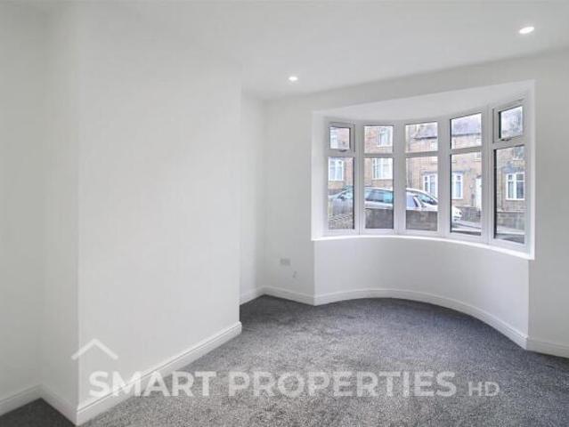 2 bedroom end of terrace house for rent in Springdale Avenue, Huddersfield, HD1