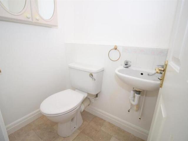 2 bedroom end of terrace house for rent in Symes Park, Weston, BA1