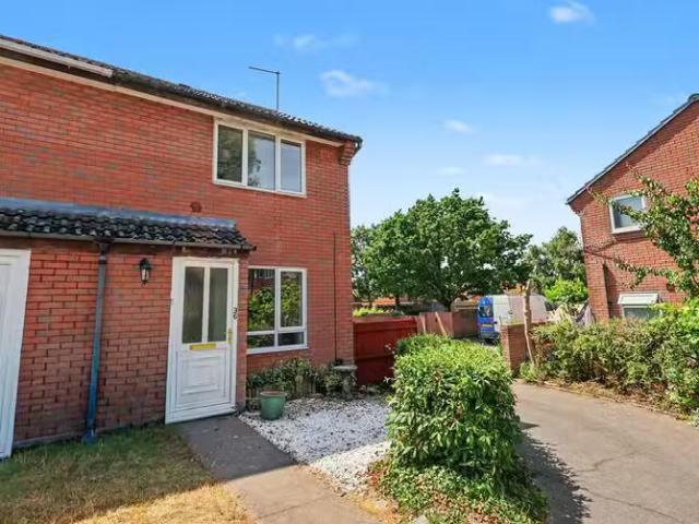 2 bedroom end of terrace house for rent in Poole, Dorset, BH17