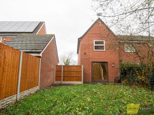 2 bedroom end of terrace house for rent in Packwood Close, Handsworth Wood, B20