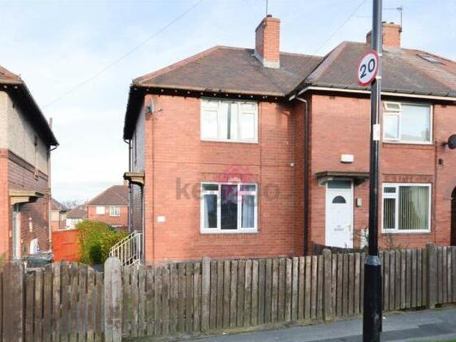 2 Bedroom End Of Terrace House For Rent In Woodthorpe, Sheffield