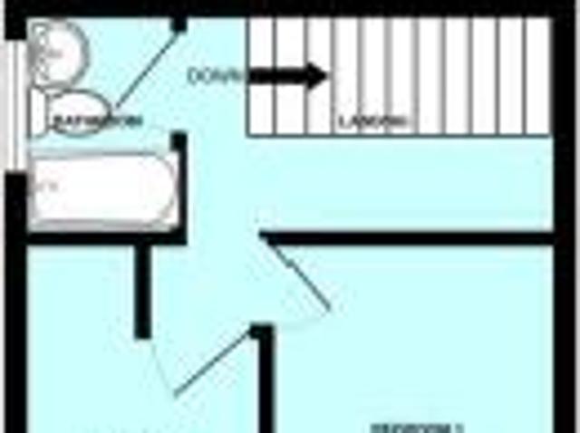 2 bedroom end of terrace house for rent in Woolwell, Plymouth, PL6
