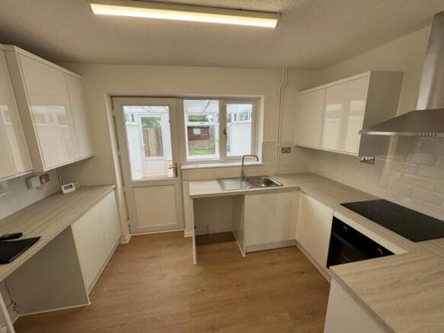 2 bedroom end of terrace house for rent in Wainwright, Peterborough, Cambridgeshire, PE4