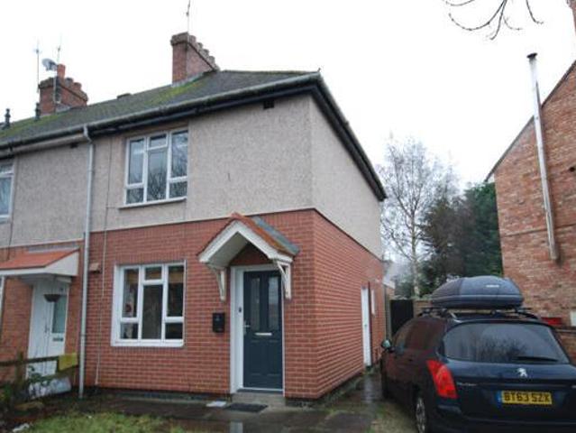 2 Bedroom End Of Terrace House For Rent In Warwick