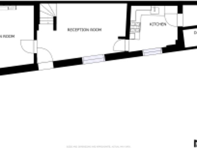 2 bedroom end of terrace house for rent in Welford Road, Knighton Fields, Leicester, LE2