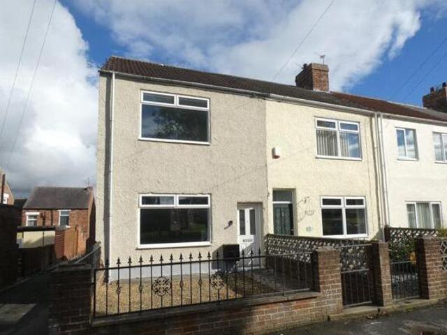 2 Bedroom End Of Terrace House For Rent In West Cornforth, Ferryhill