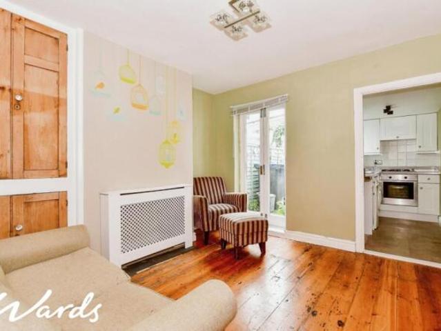 2 bedroom end of terrace house for rent in West Cliff Whitstable CT5