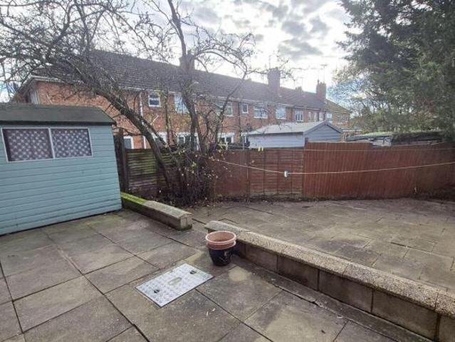 2 bedroom end of terrace house for rent in Whitburn Avenue, Perry Barr, Birmingham B42 1QH, B42