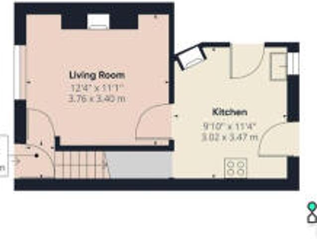 2 bedroom end of terrace house for rent in Wrays Avenue, York, YO31 9BU, YO31