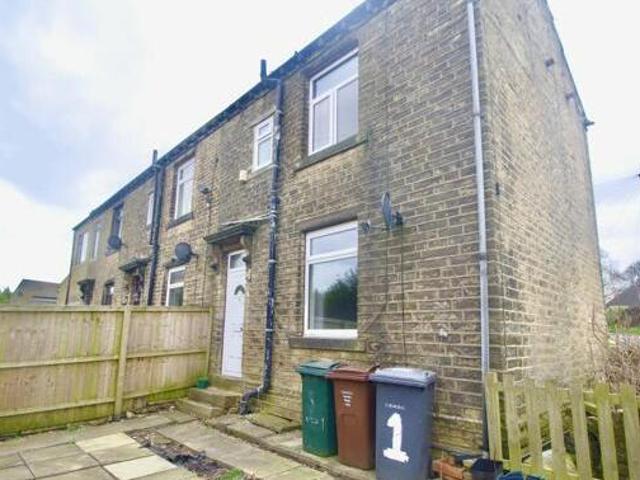 2 Bedroom End Of Terrace House For Rent In Wyke