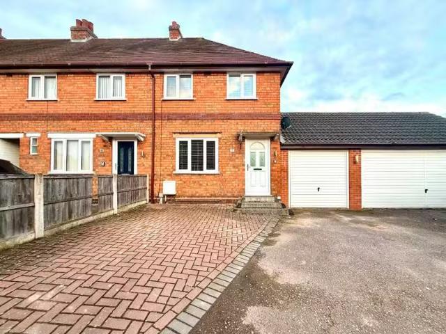 2 bedroom end of terrace house for rent in Wyndshiels, Coleshi.