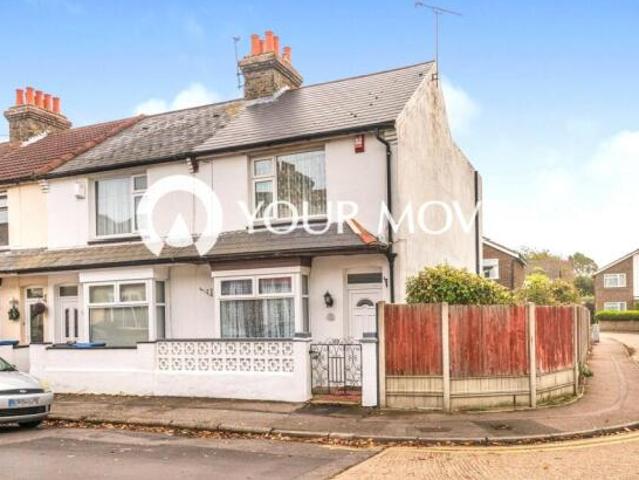 2 bedroom end of terrace house for rent in Telham Avenue, Ramsgate, Kent, CT12