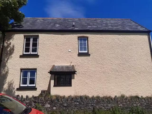 2 bedroom end of terrace house for rent in The Annex, EX35